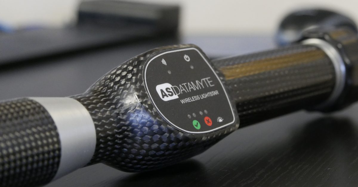 Chiave dinamometrica WLS, qualità e produzione ASI DataMyte