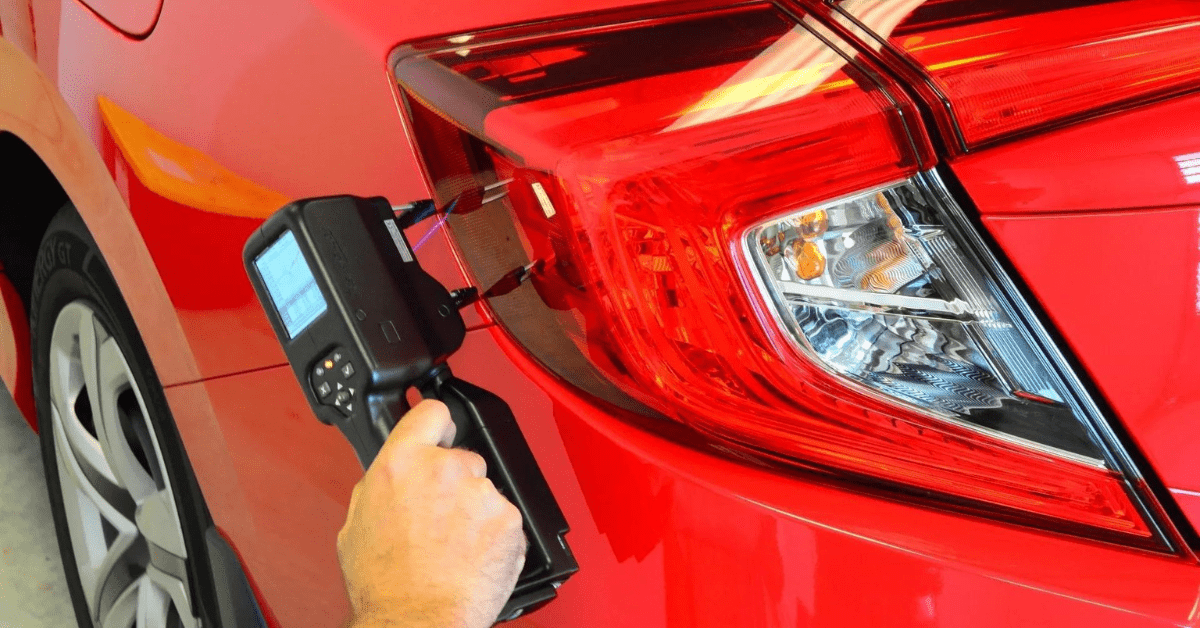 Profilometro laser - LaserGauge HS gap and flush - ASI DataMyte Italia